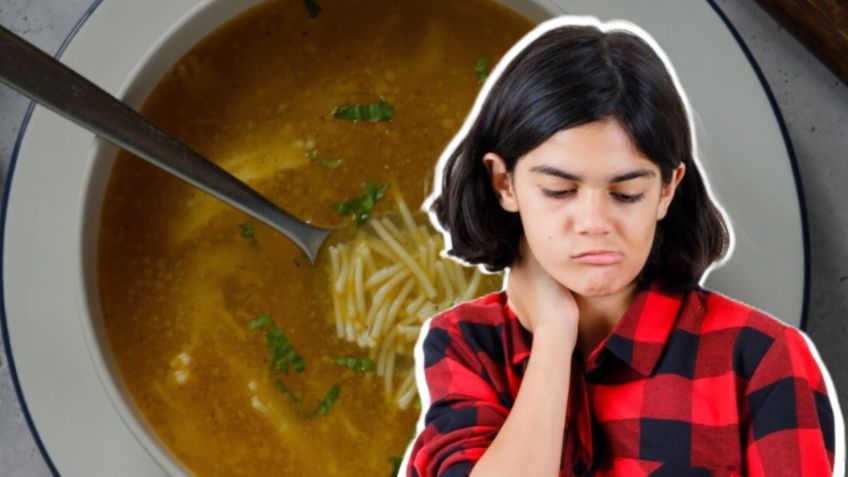 Piden retirar de forma urgente una popular marca de sopa – Novedades de ...