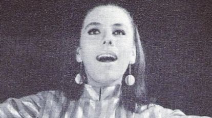 Falleció la primera actriz María Georgina Marroquín "Gina de la O"