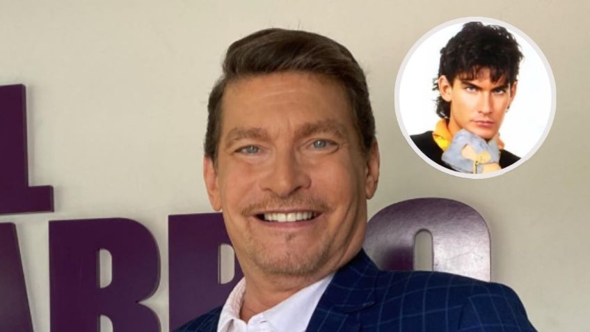 Sebastián Ligarde revela el secreto para mantenerse joven