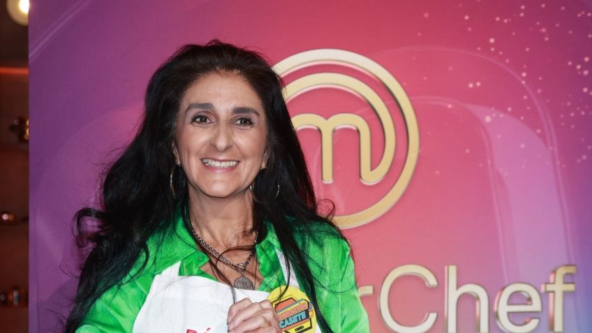 Bárbara, eliminada de "MasterChef Celebrity"