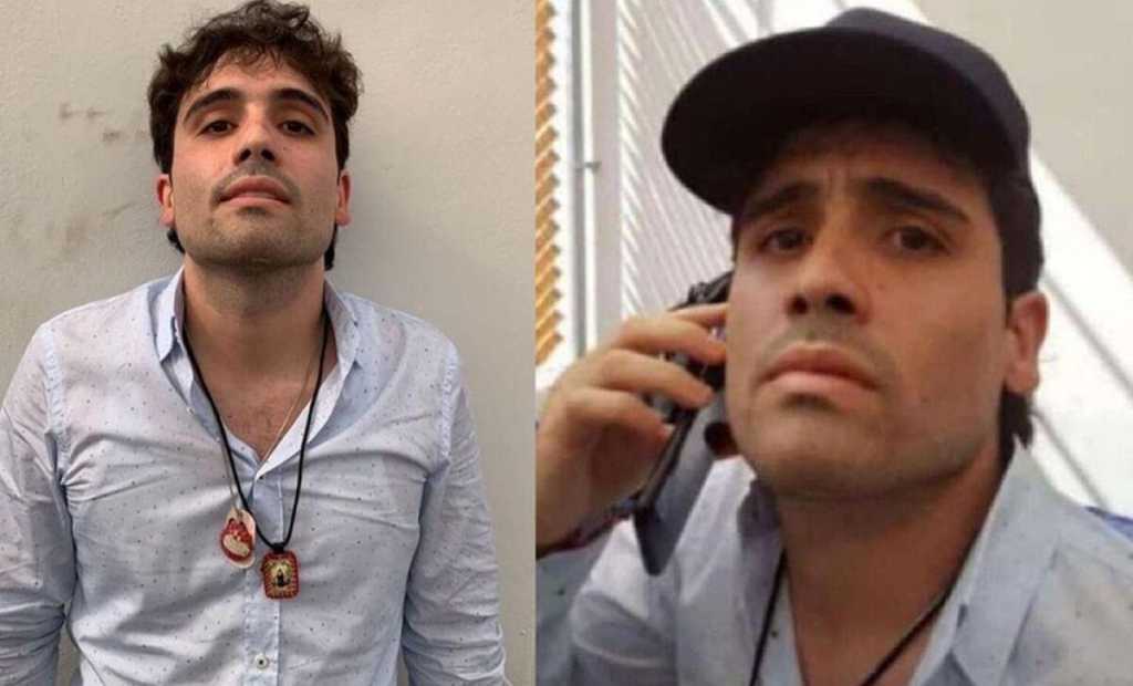 Ovidio Guzmán firma acuerdo de culpabilidad – Novedades de Tabasco