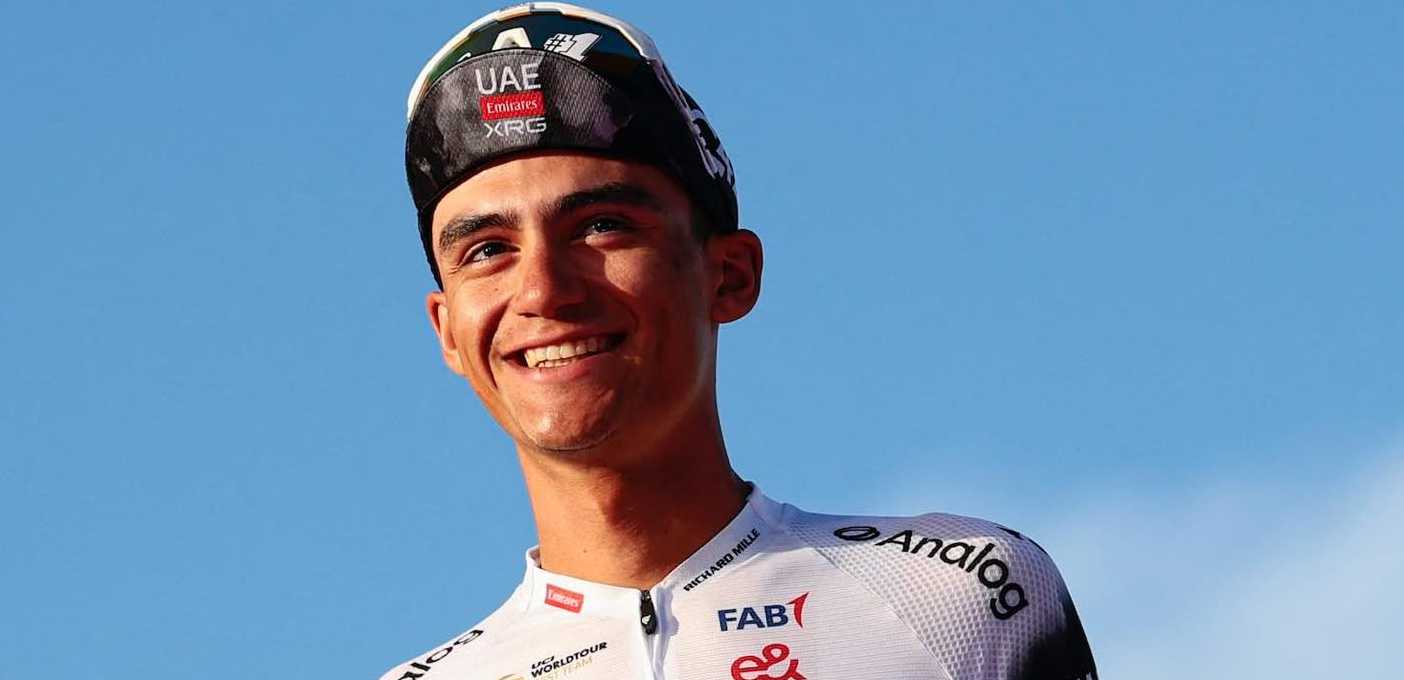 Isaac del Toro se Proclama Campeón del Circuito de Getxo 2025