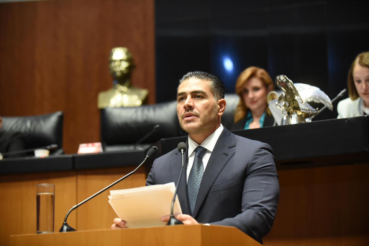 La seguridad y la paz se construyen con instituciones sólidas y trabajo ...