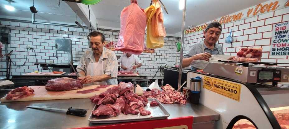 Aumenta costo de la carne