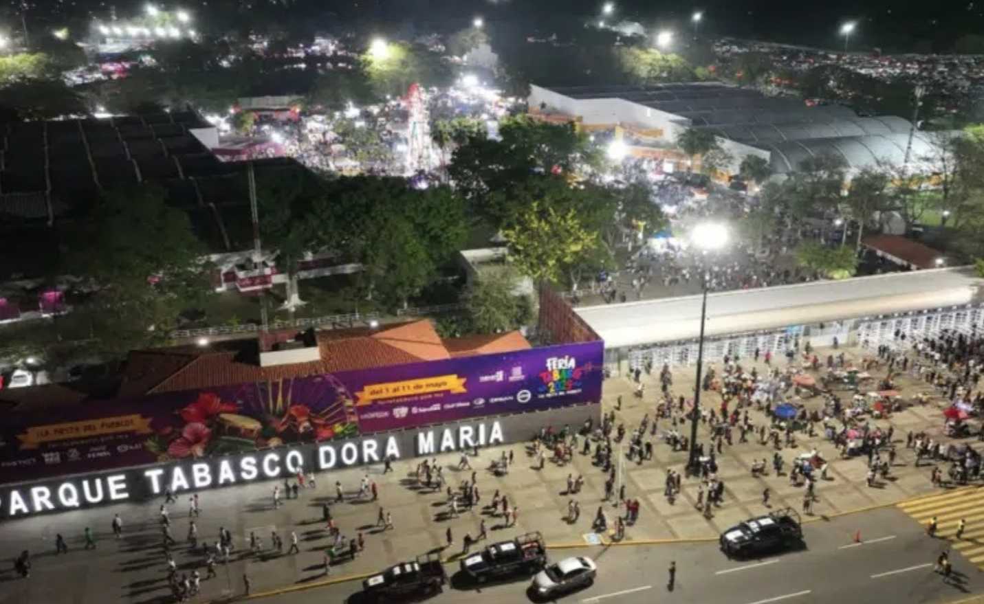 Feria Tabasco 2026 Al 10 De Mayo
