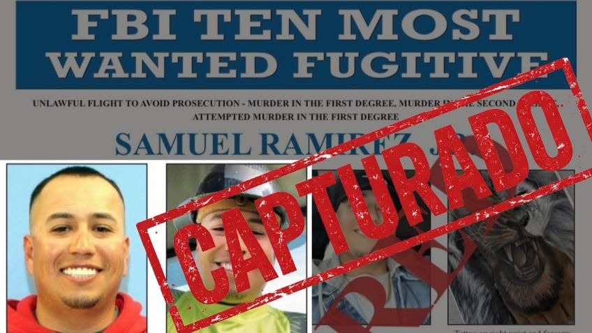 Cae en Sinaloa a Samuel Ramírez Jr, uno de los más buscados por el FBI ...