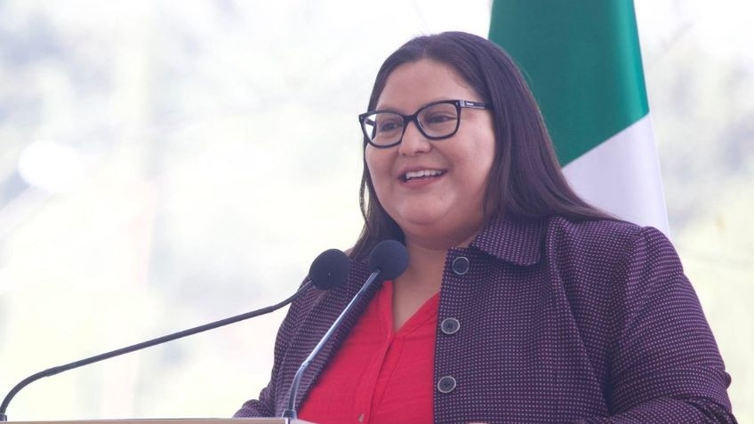 Citlalli Hernández, nueva presidenta de Comisión Nacional de Elecciones ...