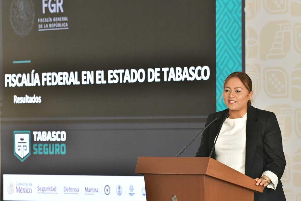 Fiscalías refuerzan plan de cero impunidad – Novedades de Tabasco