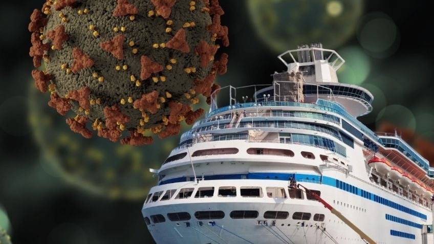 Reportan nuevo brote de norovirus en crucero que salió de Florida ...