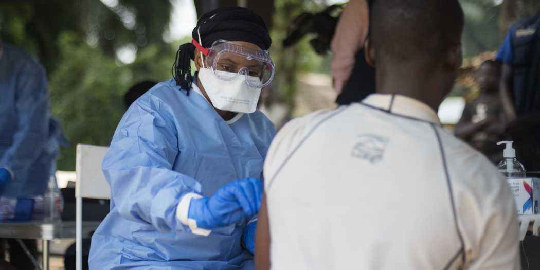 OMS registra 600 casos sospechosos de ébola – Novedades de Tabasco