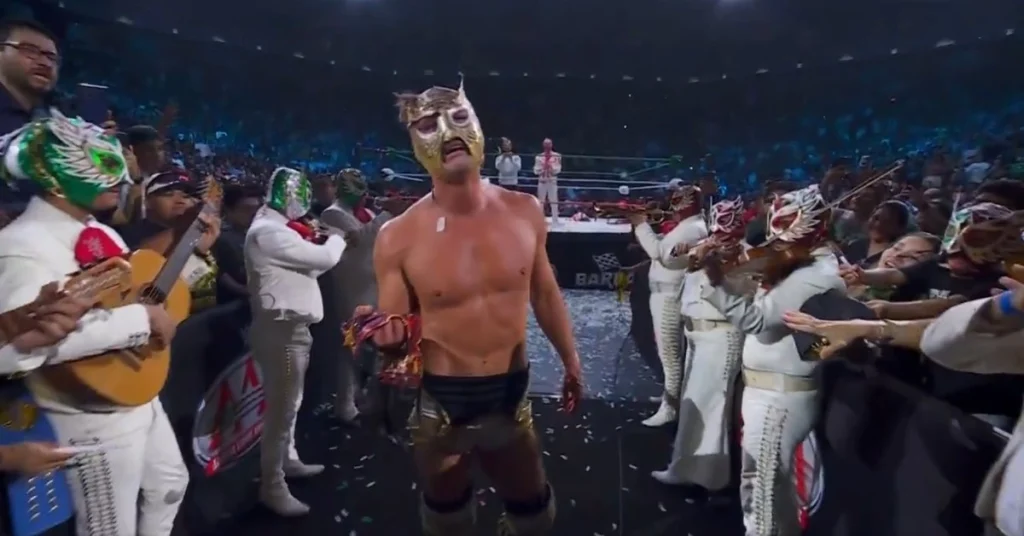 Chad Gable cae ante el Grande Americano – Novedades de Tabasco