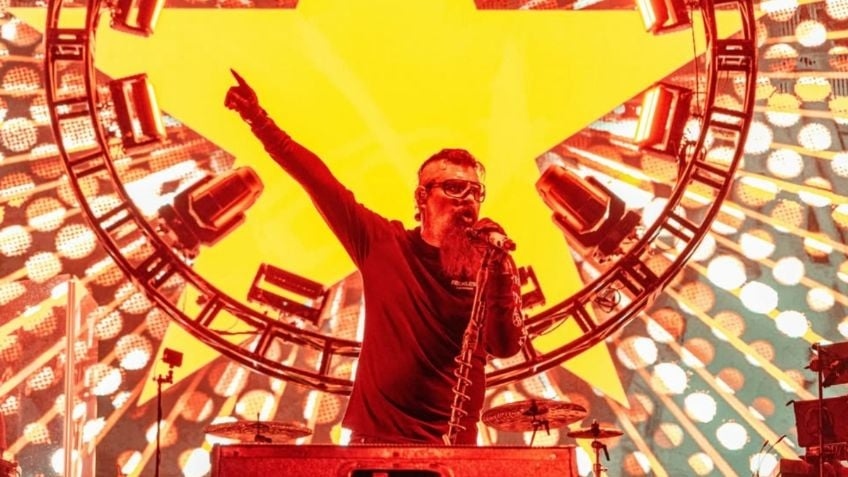Panteón Rococó ofrecerá concierto gratis – Novedades de Tabasco
