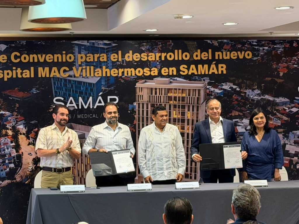 Firman convenio de inversión para complejo hospitalario – Novedades de ...