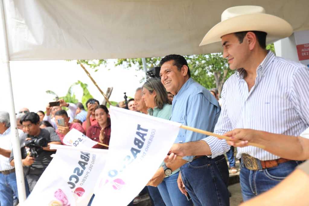 Inicia rehabilitación de la red que garantizará el agua potable en ...