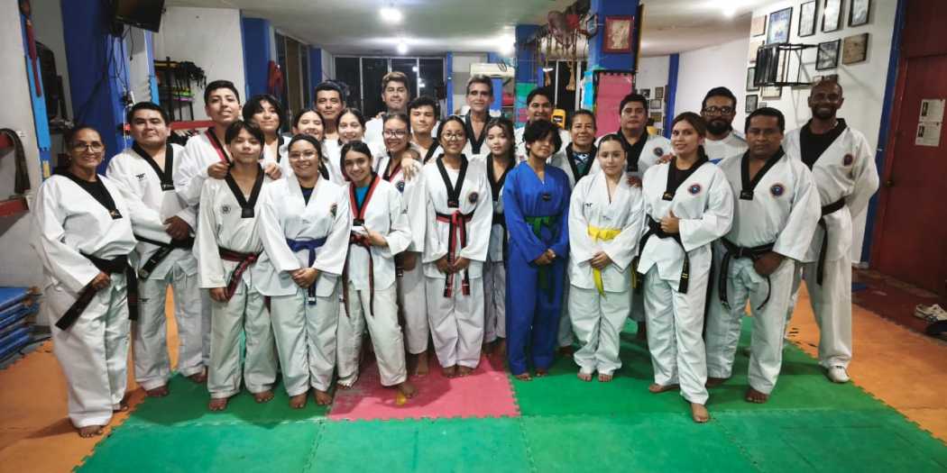 Priorizan por el crecimiento del taekwondo – Novedades de Tabasco