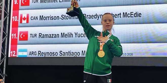 Lluvia de medallas – Novedades de Tabasco