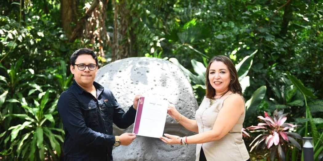 Arturo Arpaiz Alvarado, nuevo titular del Parque-Museo La Venta ...