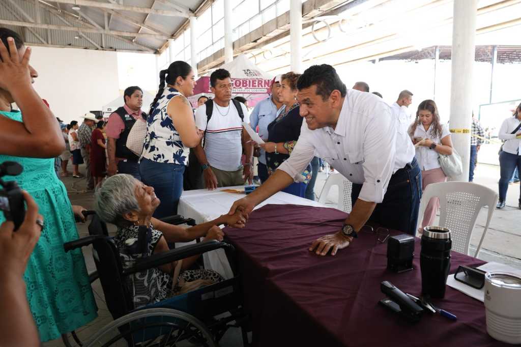 Universidad Rosario Castellanos en Jonuta está lista para abrir el ...