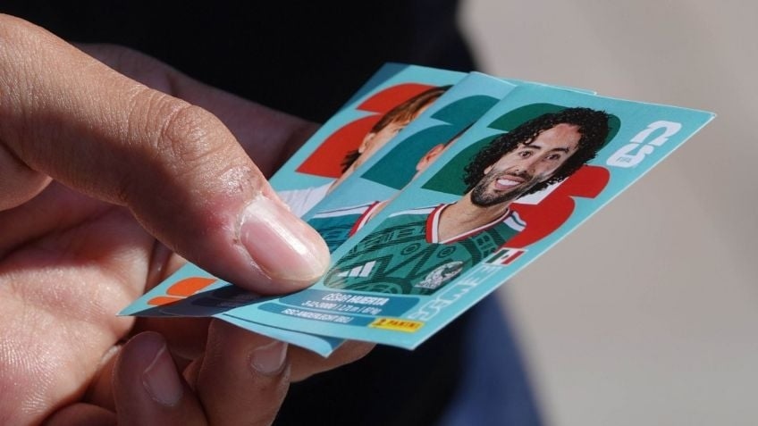 Así es la reventa de estampas – Novedades de Tabasco