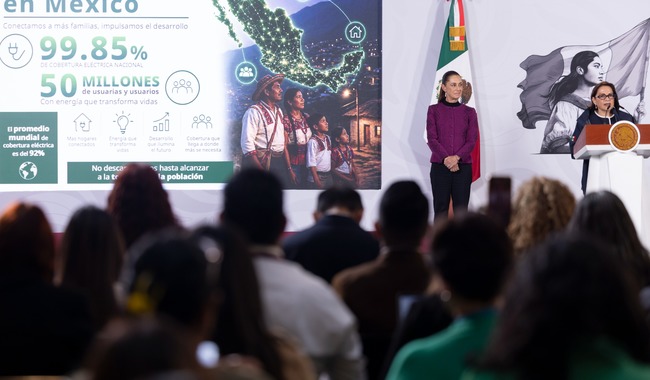 Programa de Justicia Energética impulsará 45 mil obras para ...