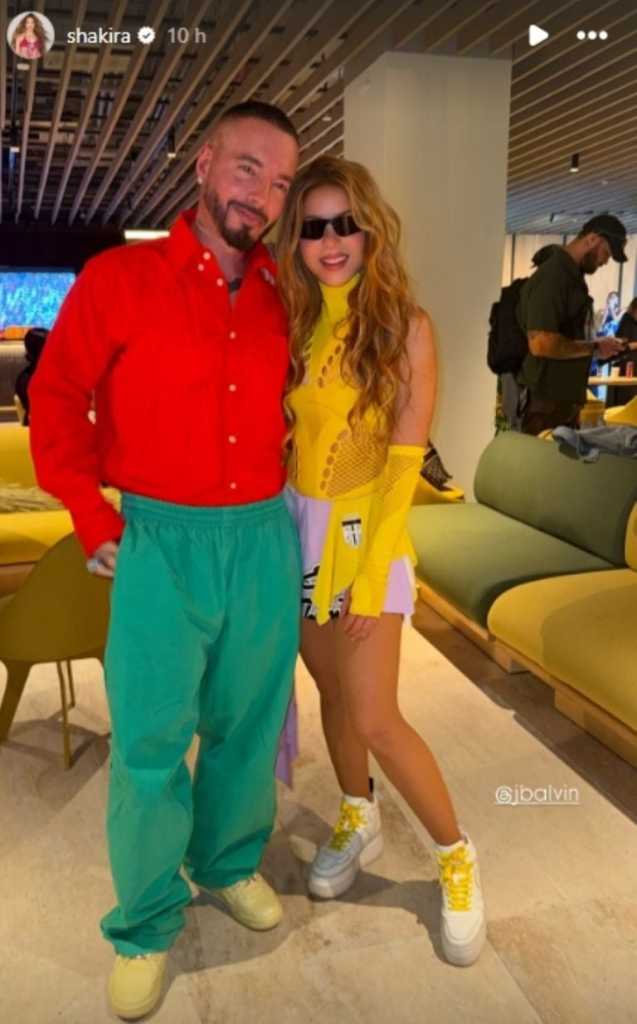 ¿Shakira utilizó una doble en la inauguración del mundial? – Novedades ...