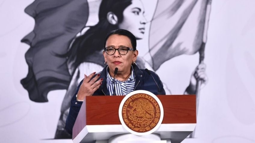 Rosa Icela llama a CNTE a mantener diálogo – Novedades de Tabasco